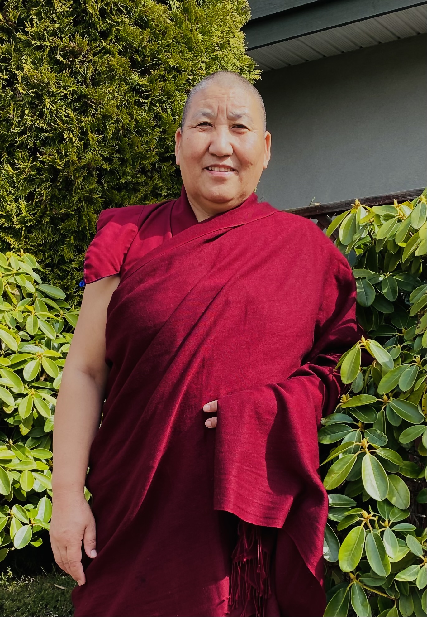 Our teachers – SakyaTsechen Thubten Ling